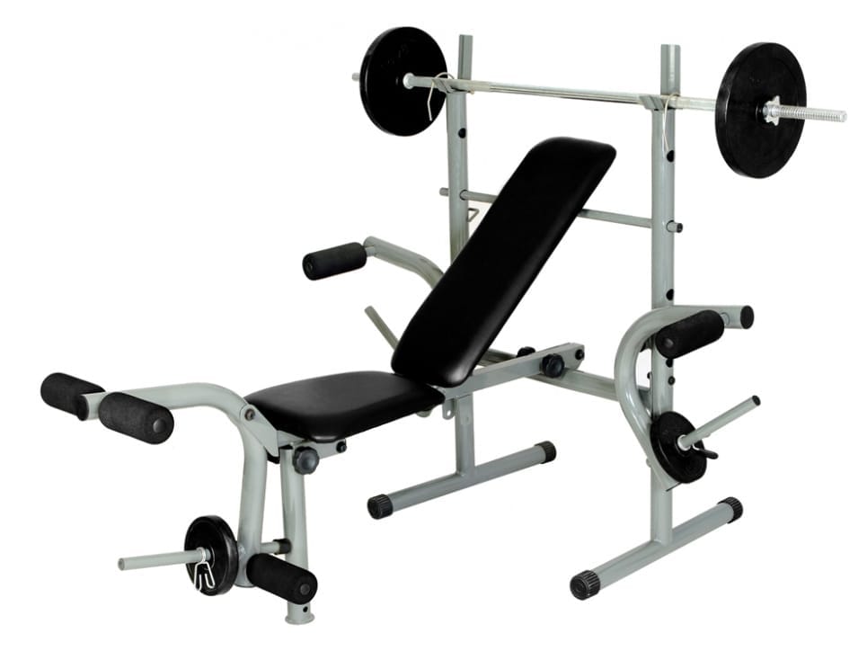 Banc musculation : qu'est-ce qu'une table BH Fitness Multigym